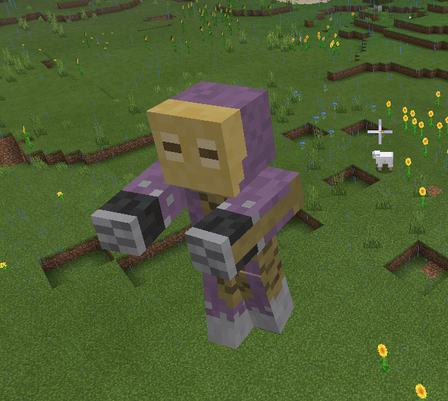 Dragonborn | Minecraft Addon