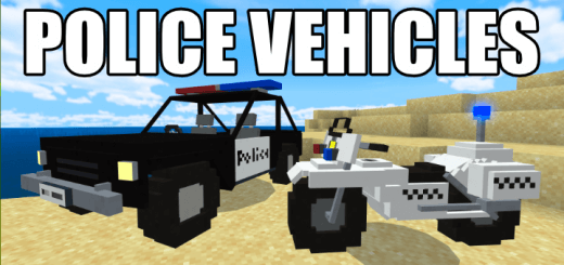 More Vehicles | Minecraft Addon