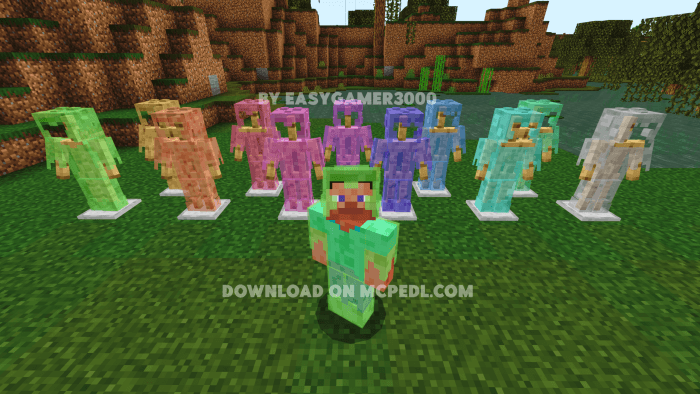 Slimecraft Minecraft Addon