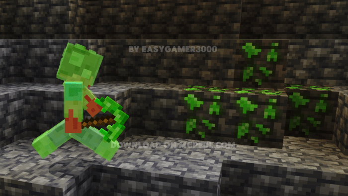 Slimecraft Minecraft Addon