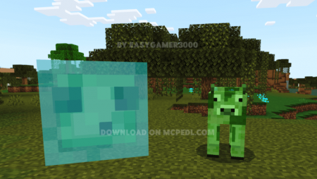 Slimecraft | Minecraft Addon