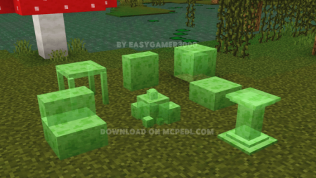 Slimecraft | Minecraft Addon
