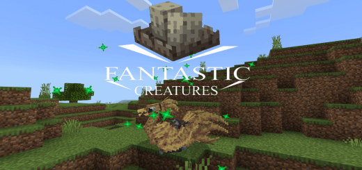 Fantastic Creatures | Minecraft Addon