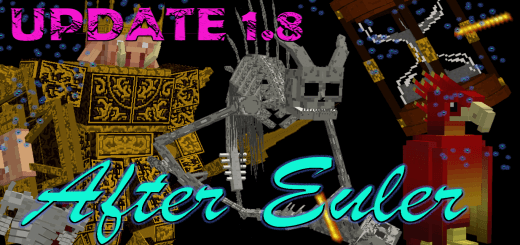 After Euler Minecraft Addon
