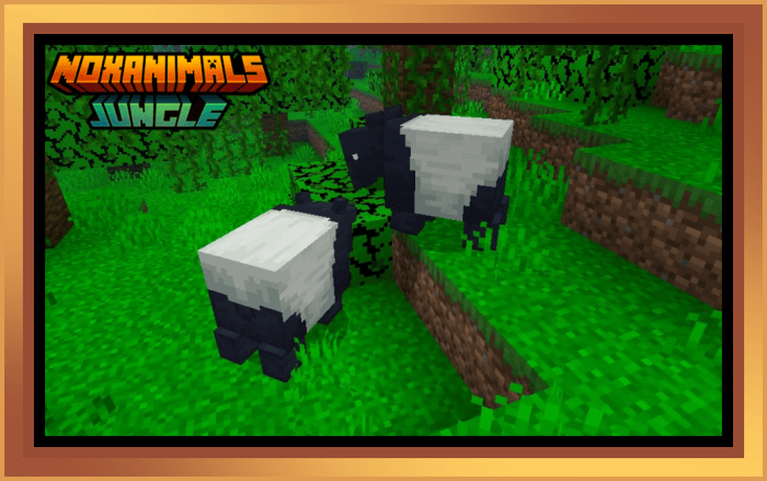 NoxAnimals | Minecraft Addon