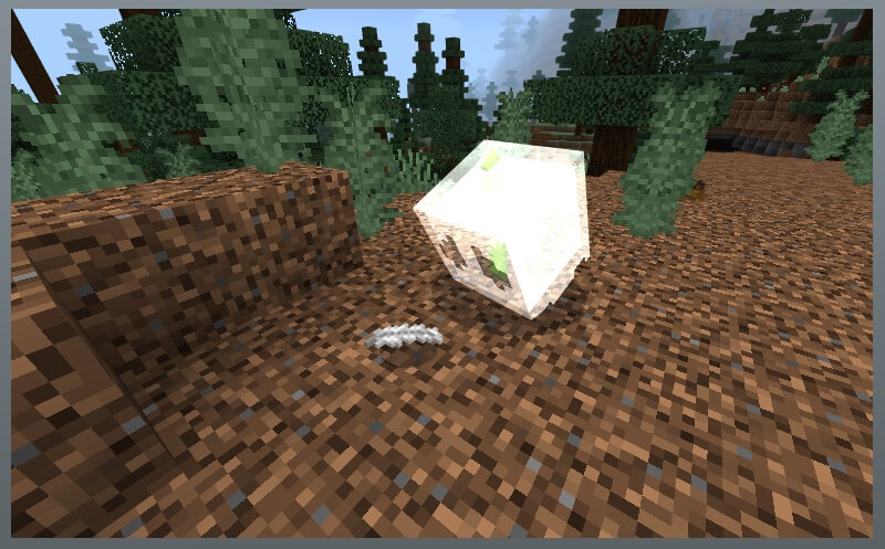 Little Ghost - Epic Mobs | Minecraft Addon