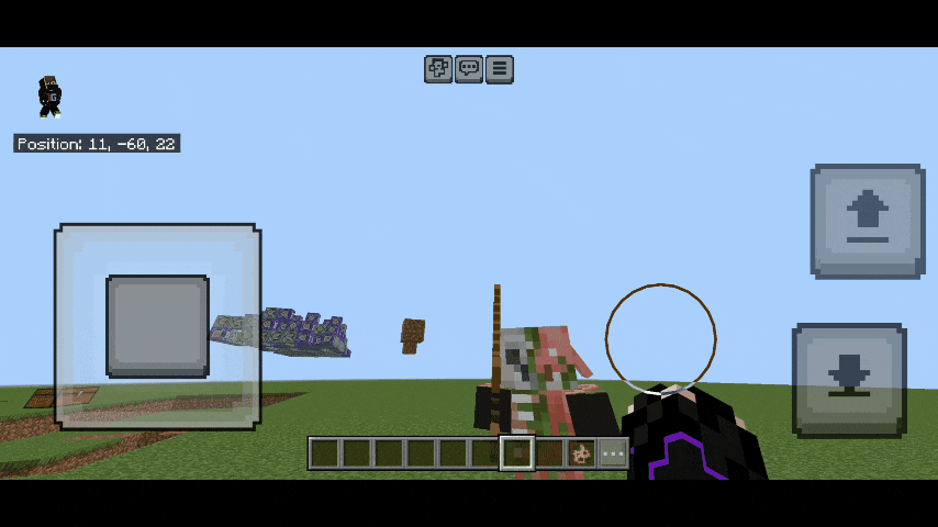 Server Combat | Minecraft Addon