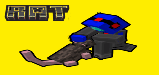 Rat | Minecraft Addon