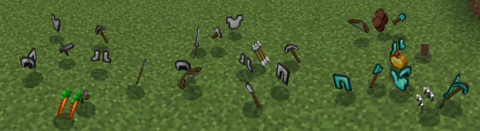 Survivor’s Airdrop | Minecraft Addon