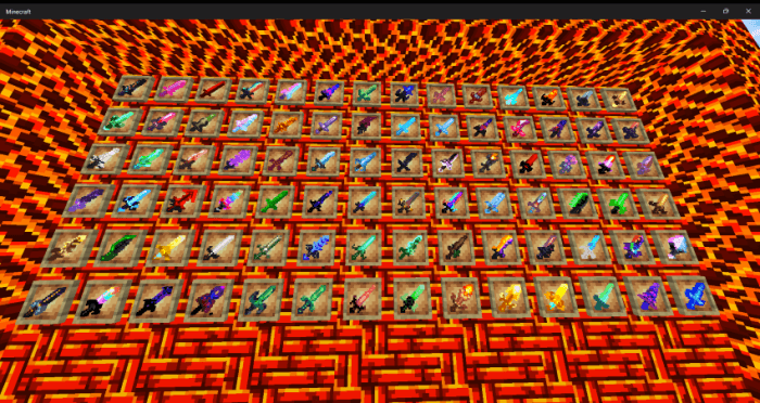 Mod of Randomness Remastered | Minecraft Addon