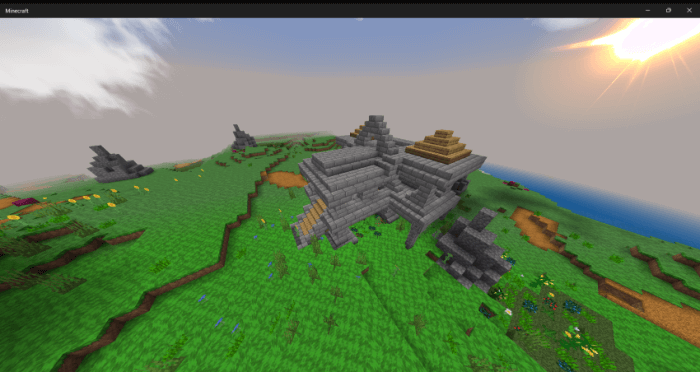 Mod of Randomness Remastered | Minecraft Addon