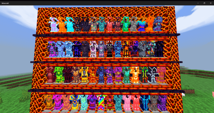 Mod of Randomness Remastered | Minecraft Addon