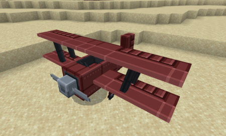 Air Plane | Minecraft Addon