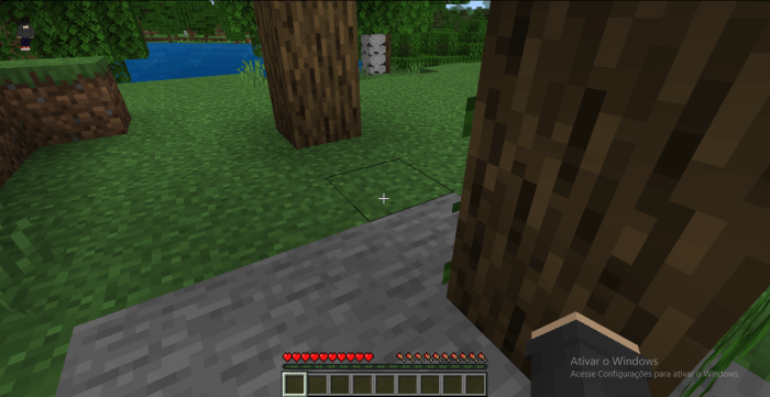 Don't Touch The Ground | Minecraft Addon