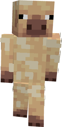 Cold Pig Skin (Skinpack) » Minecraft Bedrock Addons