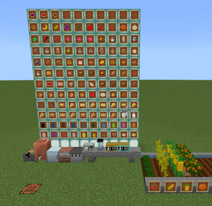GrubCraft | Minecraft Addon