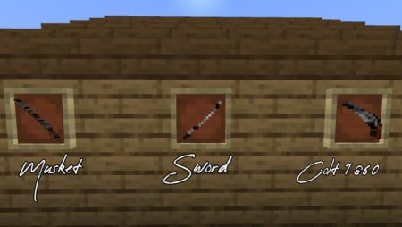 Civil War | Minecraft Addon