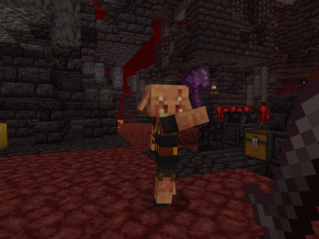 Bedrock Nightmare Difficulty | Minecraft Addon