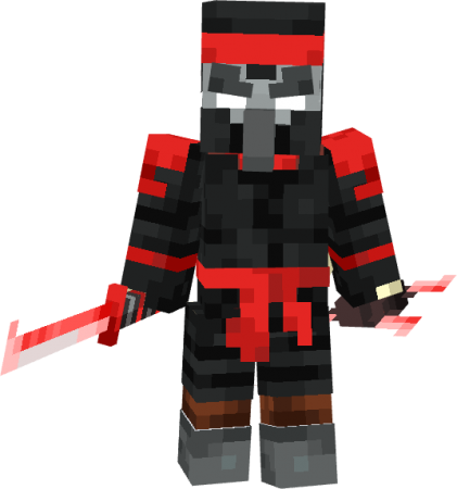 Revenge Rampage | Minecraft Addon