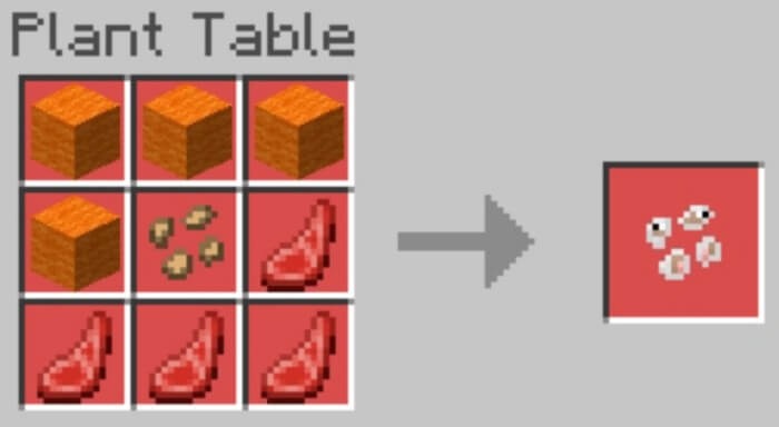 Creature Seeds | Minecraft Addon