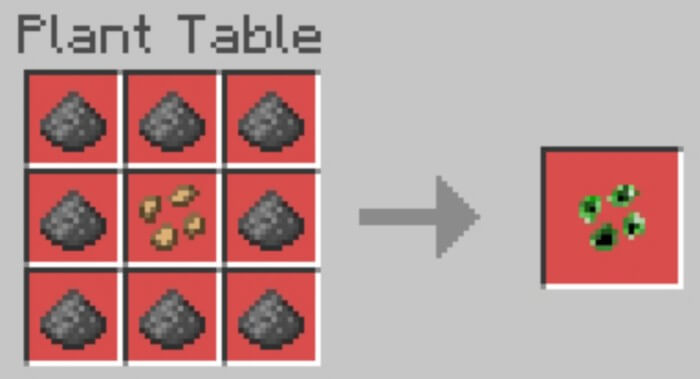 Creature Seeds | Minecraft Addon