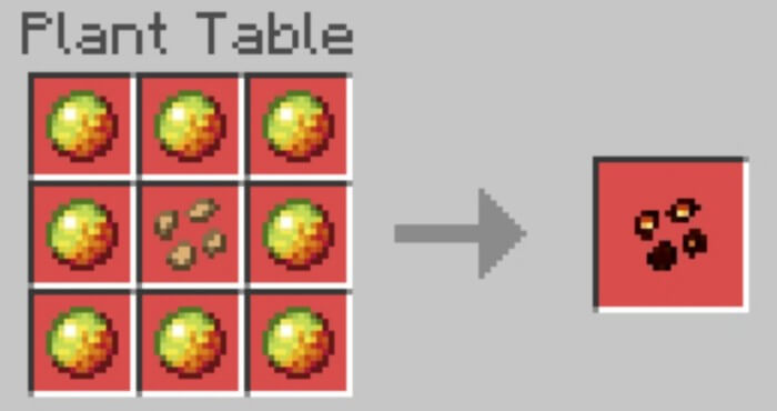 Creature Seeds | Minecraft Addon