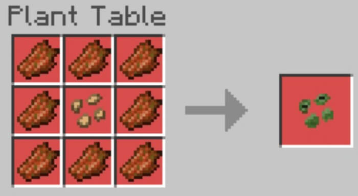 Creature Seeds | Minecraft Addon