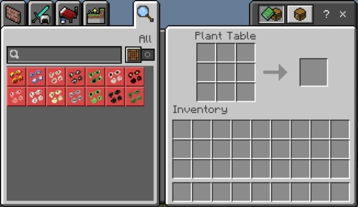 Creature Seeds | Minecraft Addon