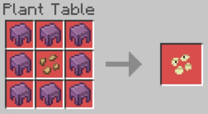 Creature Seeds | Minecraft Addon