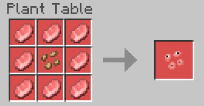 Creature Seeds | Minecraft Addon