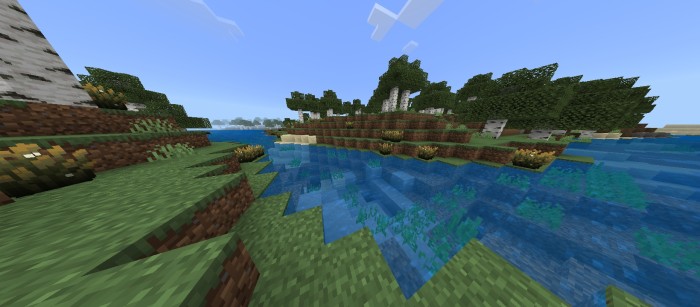 Spring drop part ll | Minecraft Addon