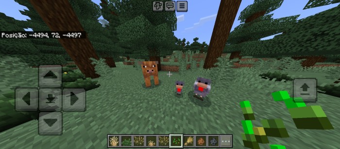 Spring drop part ll | Minecraft Addon