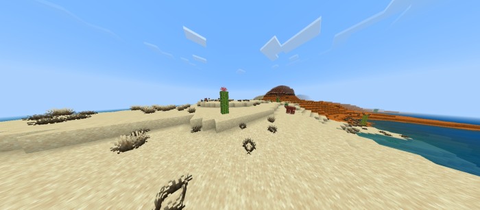 Spring drop part ll | Minecraft Addon