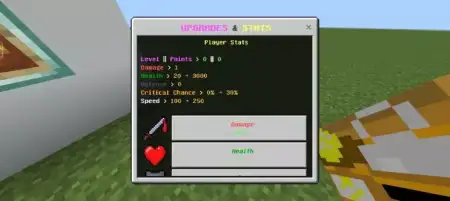 Better Level Mechanic | Minecraft Addon