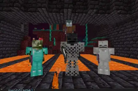 Dynamic Difficulty | Minecraft Addon