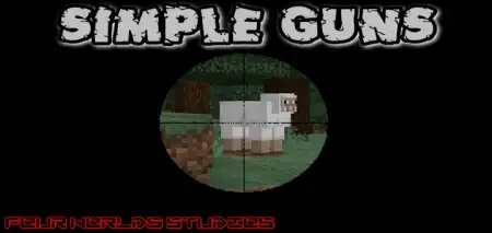 Simple Guns FWS | Minecraft Addon
