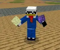 Block Reach | Minecraft Addon