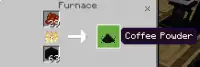 I Need More Coffee Mod | Minecraft Addon