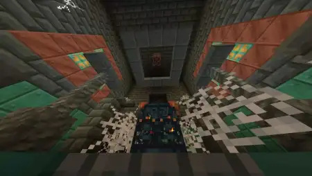 TRIAL ROGUELIKE | Minecraft Map