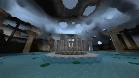 Ultimate Battle Arena | Minecraft Map