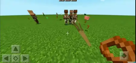 Villagers Easy Transfer Mod | Minecraft Addon