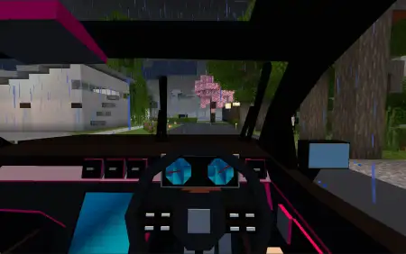 GLC - Simple Car Series Mod | Minecraft Addon