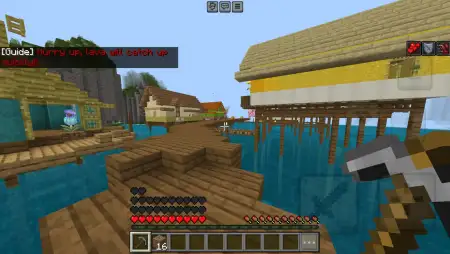 Rising Lava Survival | Minecraft Map