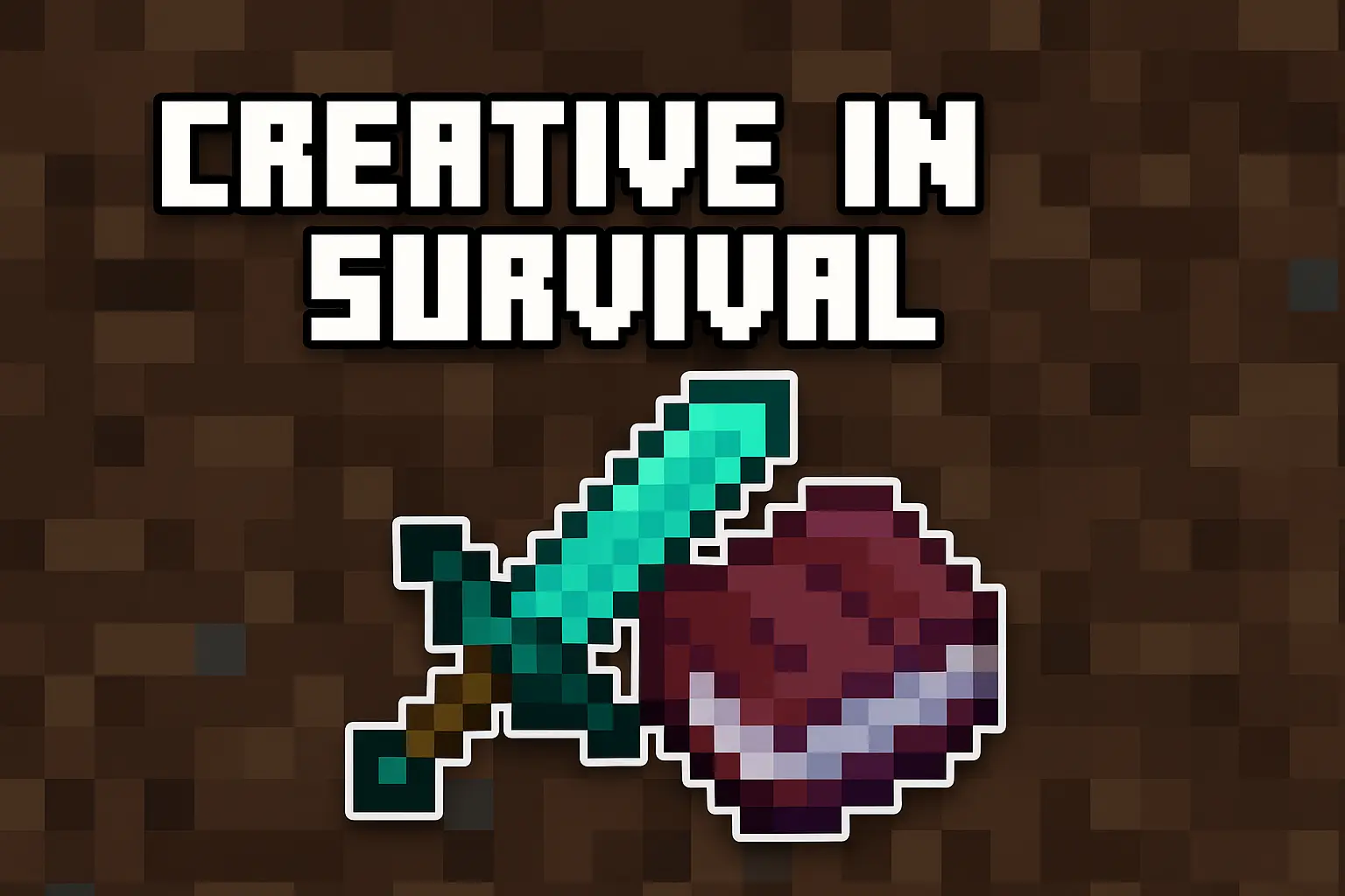 Creative in Survival Mod | Minecraft Addon