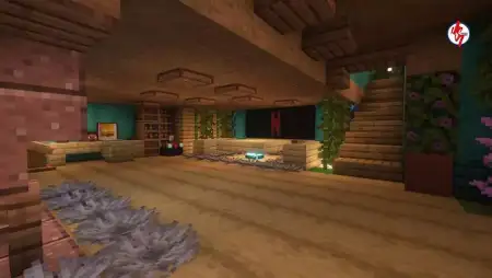 Survival Hobbit House | Minecraft Map