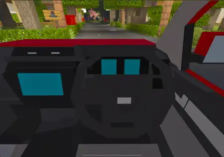 Hilux Revo, Toyota - Simple Car Series Mod | Minecraft Addon