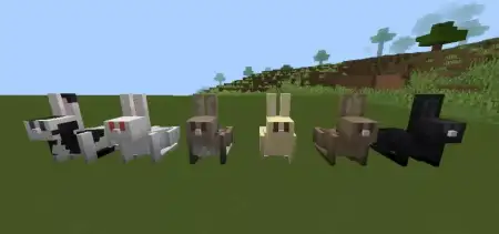 Mob Entity Blocks Mod | Minecraft Addon