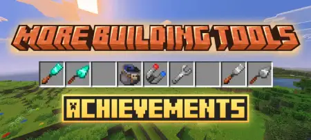 More Building Tools Mod | Minecraft Addon