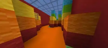 Thirty Corridor | Minecraft Map