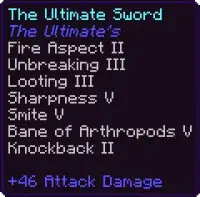 The Ultimate's Remaster Mod | Minecraft Addon